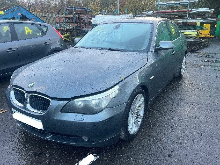 Used 2005 BMW 5 SERIES for sale at online auction | RAW2K