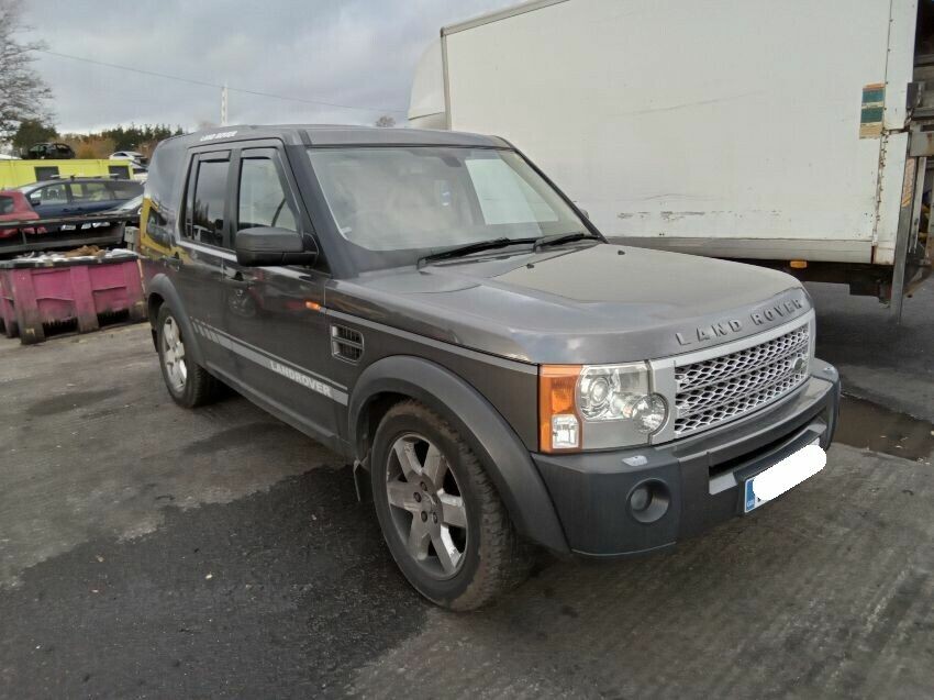Used 2005 LAND ROVER DISCOVERY for sale at online auction | RAW2K
