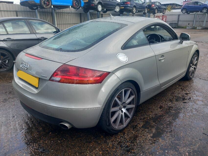 Used 2007 AUDI TT for sale at online auction | RAW2K