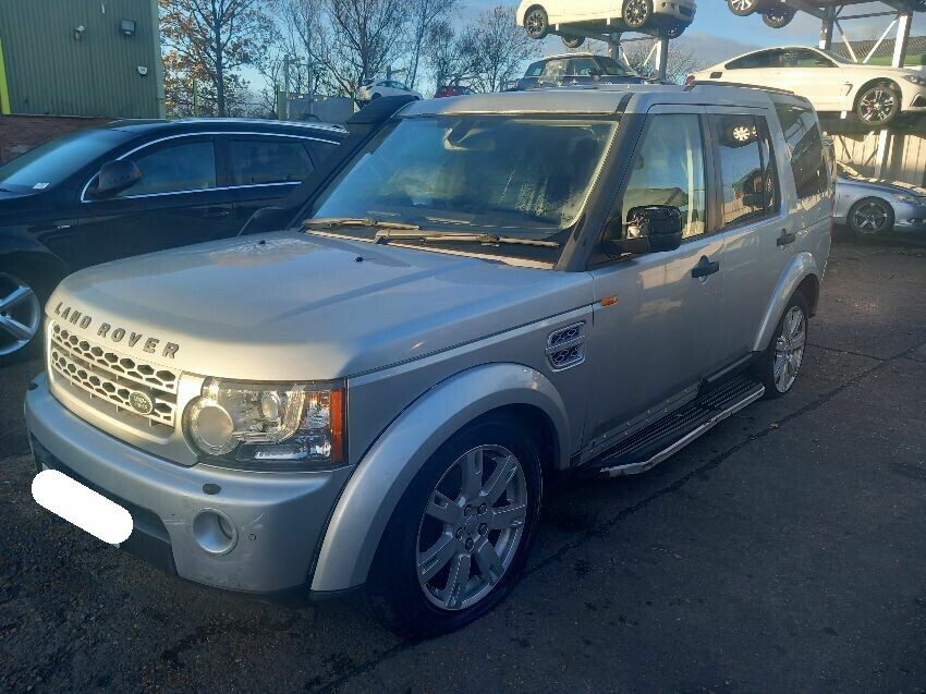 Used 2006 LAND ROVER DISCOVERY for sale at online auction | RAW2K