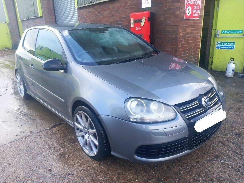 Used 2006 VOLKSWAGEN GOLF for sale at online auction | RAW2K