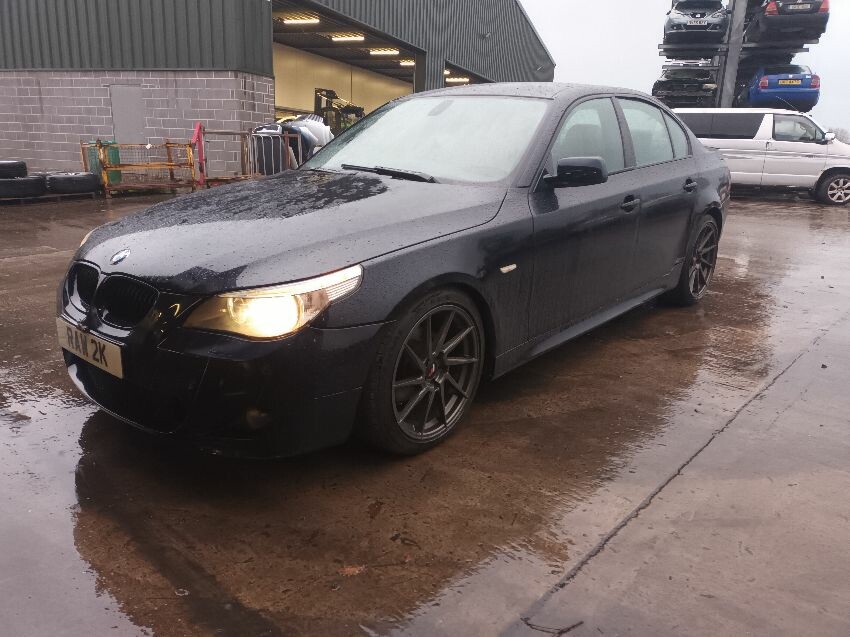 Used 2005 BMW 5 SERIES for sale at online auction | RAW2K