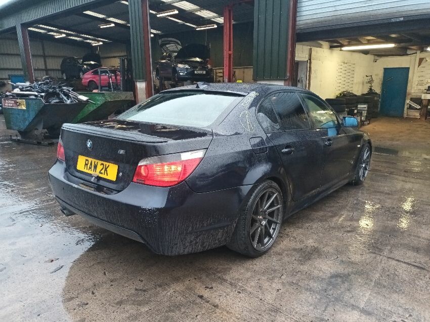 Used 2005 BMW 5 SERIES for sale at online auction | RAW2K