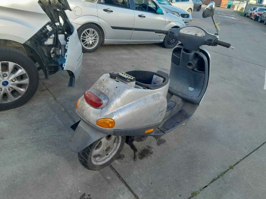 Used 2002 PIAGGIO VESPA for sale at online auction | RAW2K