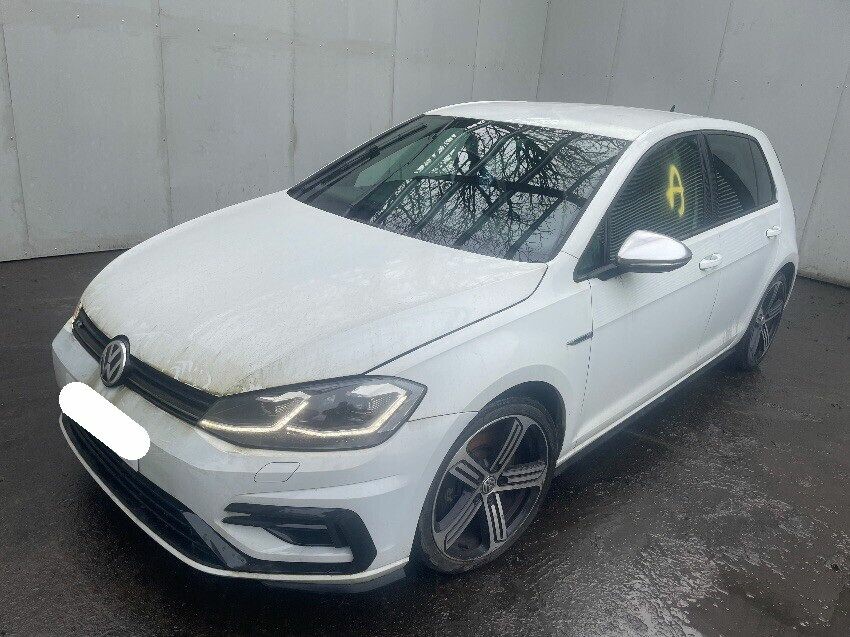 Used 2017 VOLKSWAGEN GOLF for sale at online auction | RAW2K