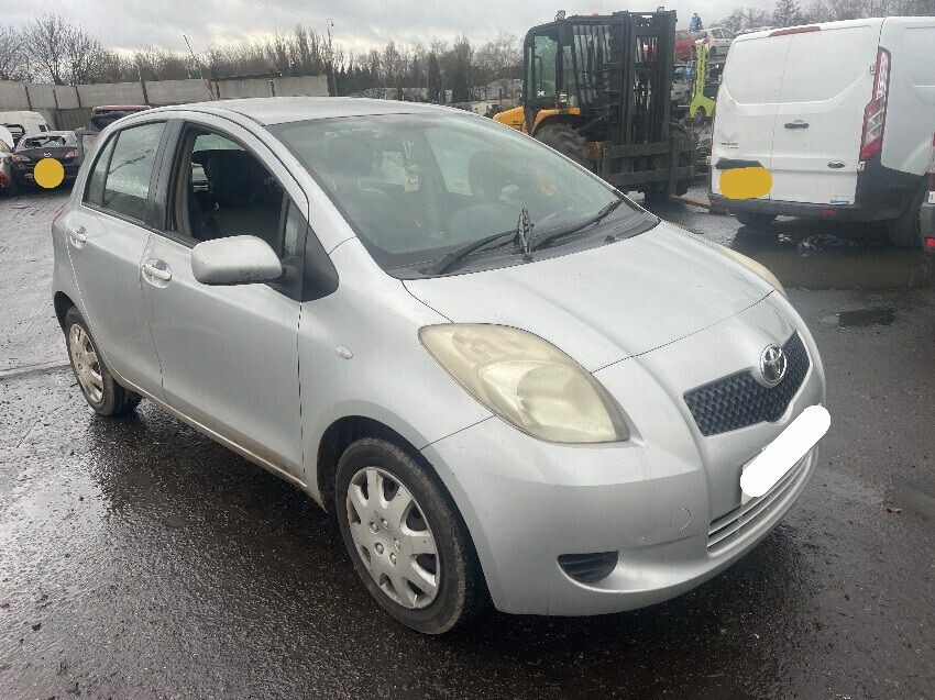 Used 2006 TOYOTA YARIS for sale at online auction | RAW2K