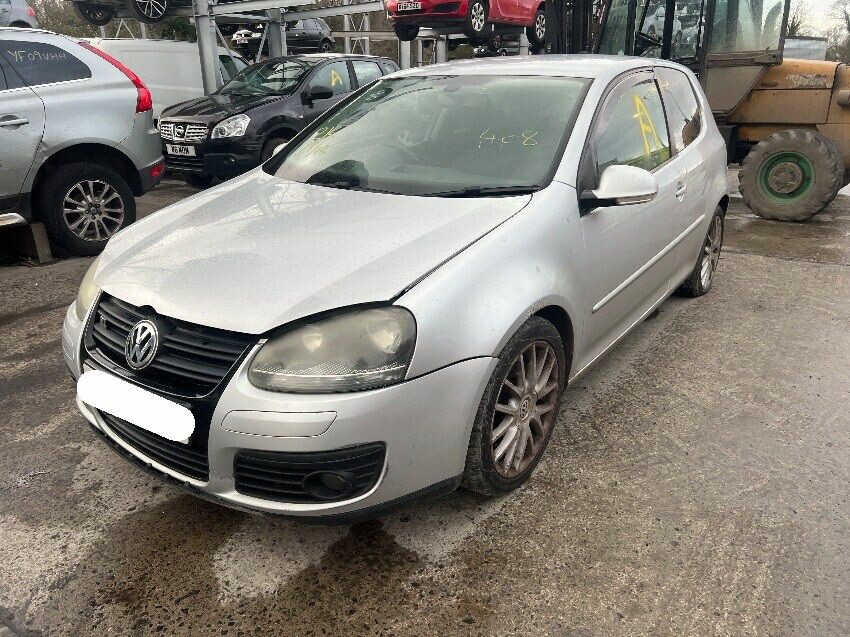 Used 2007 VOLKSWAGEN GOLF for sale at online auction | RAW2K