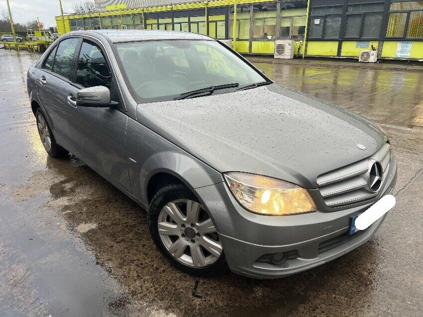 Used 2011 MERCEDES C-CLASS for sale at online auction | RAW2K