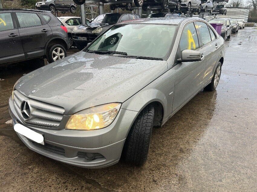 Used 2011 MERCEDES C-CLASS for sale at online auction | RAW2K