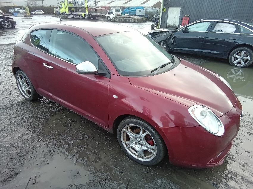 Used 2013 ALFA ROMEO MITO for sale at online auction | RAW2K