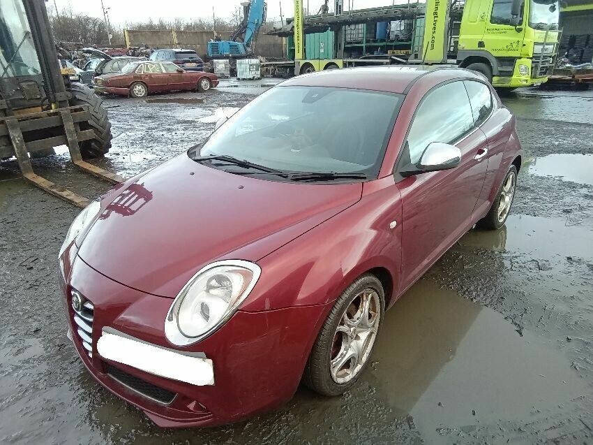 Used 2013 ALFA ROMEO MITO for sale at online auction | RAW2K