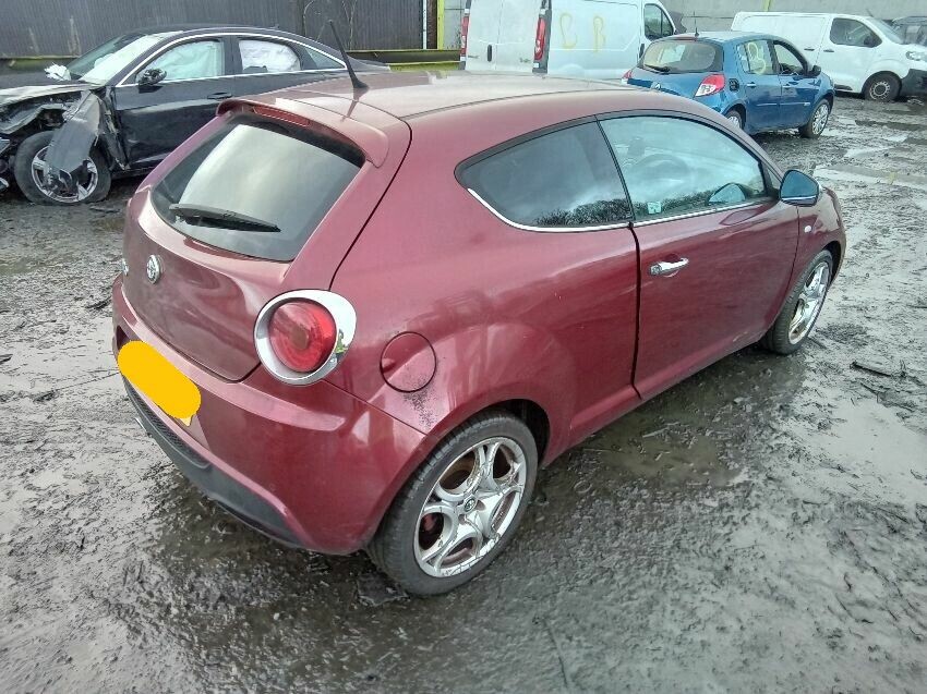 Used 2013 ALFA ROMEO MITO for sale at online auction | RAW2K