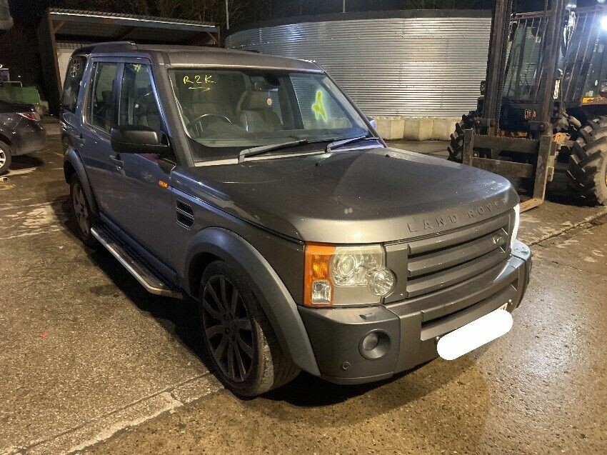 Used 2006 LAND ROVER DISCOVERY for sale at online auction | RAW2K