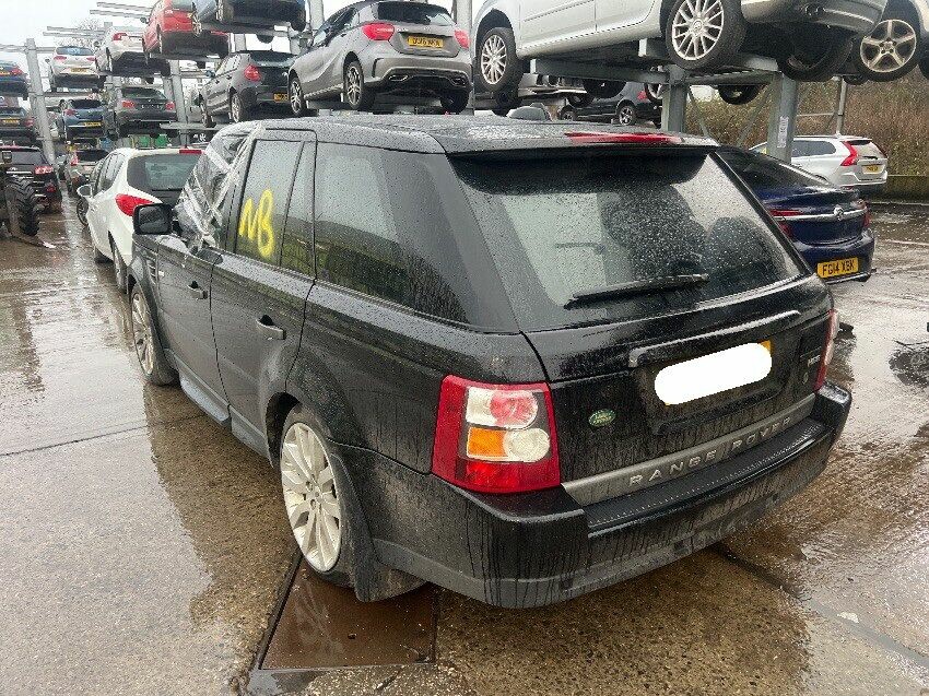 Used 2005 LAND ROVER RANGEROVER SPT TDV6 HSE for sale at online auction ...