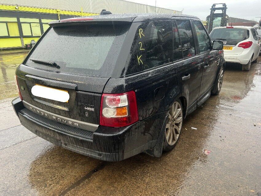 Used 2005 LAND ROVER RANGEROVER SPT TDV6 HSE for sale at online auction ...
