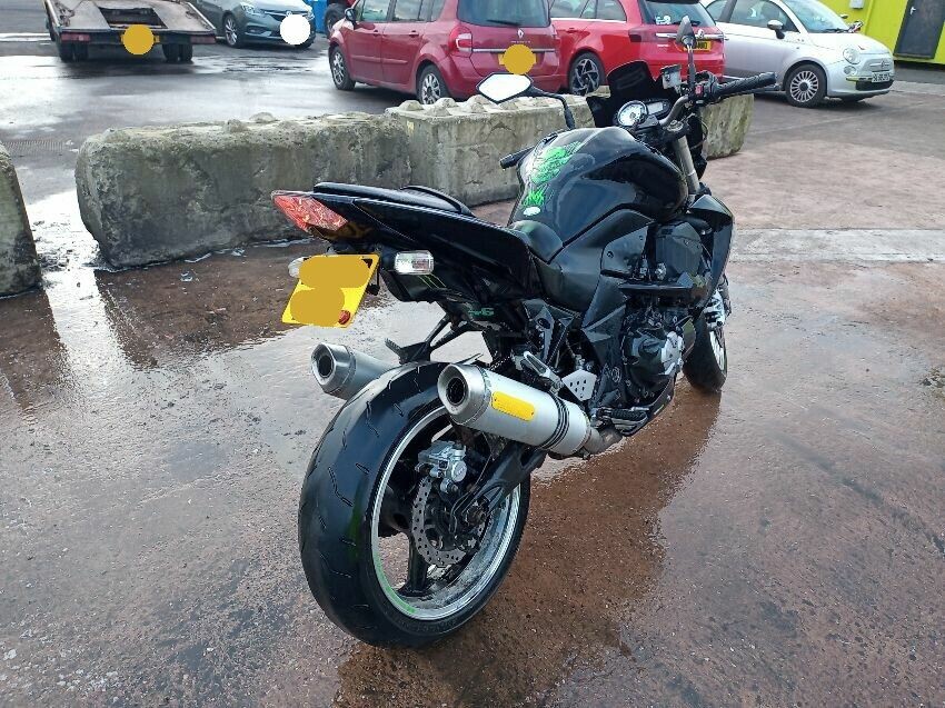 Used 2009 KAWASAKI ZR for sale at online auction | RAW2K