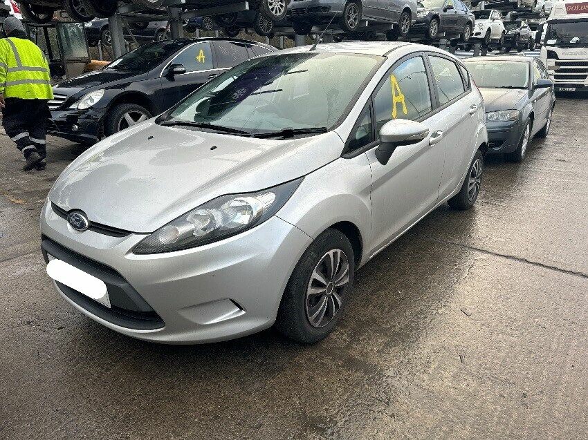 Used 2011 FORD FIESTA for sale at online auction | RAW2K