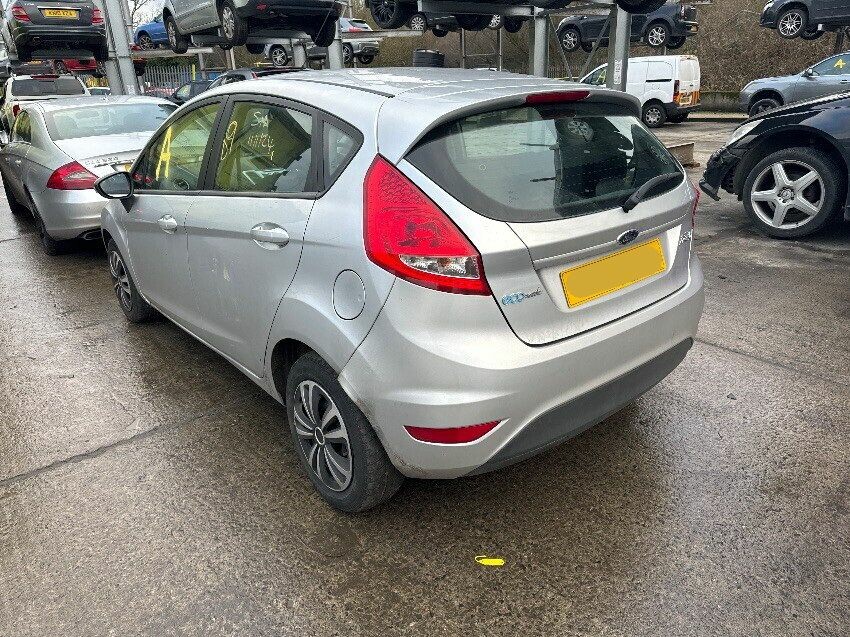 Used 2011 FORD FIESTA for sale at online auction | RAW2K