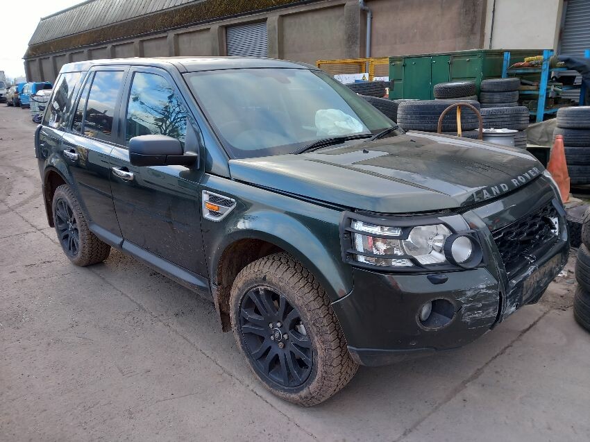 Used 2007 LAND ROVER FREELANDER for sale at online auction | RAW2K