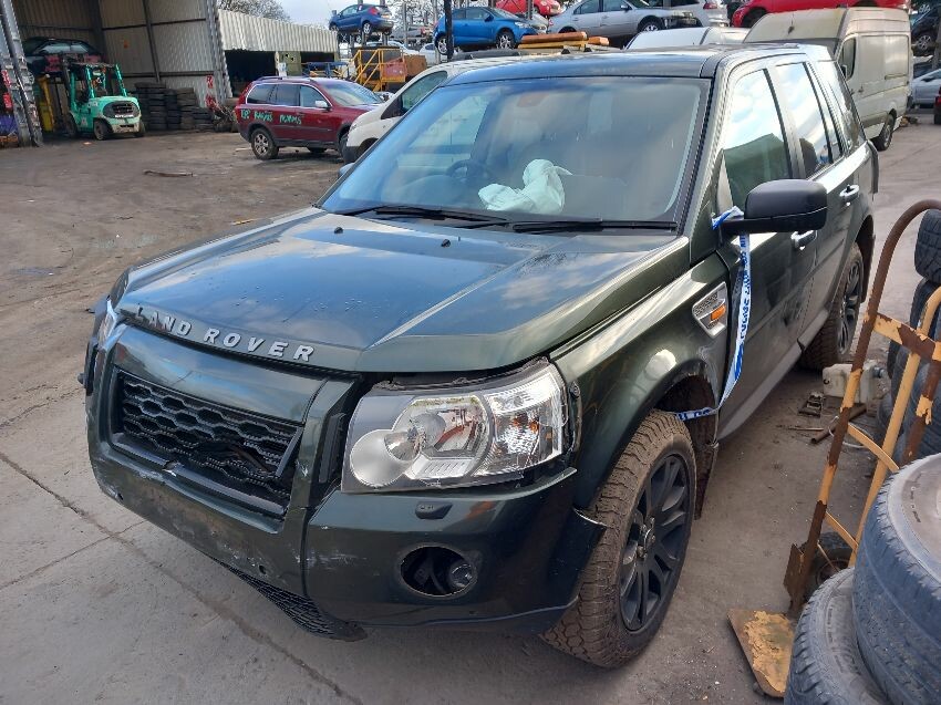 Used 2007 LAND ROVER FREELANDER for sale at online auction | RAW2K