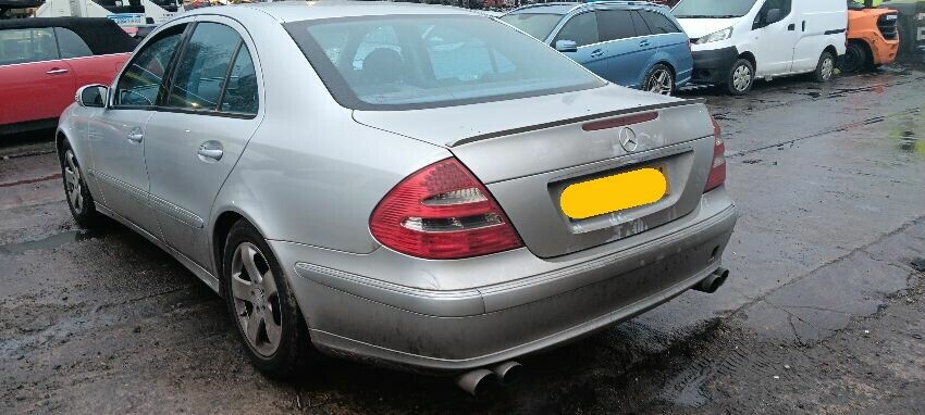 Used 2005 MERCEDES E-CLASS for sale at online auction | RAW2K