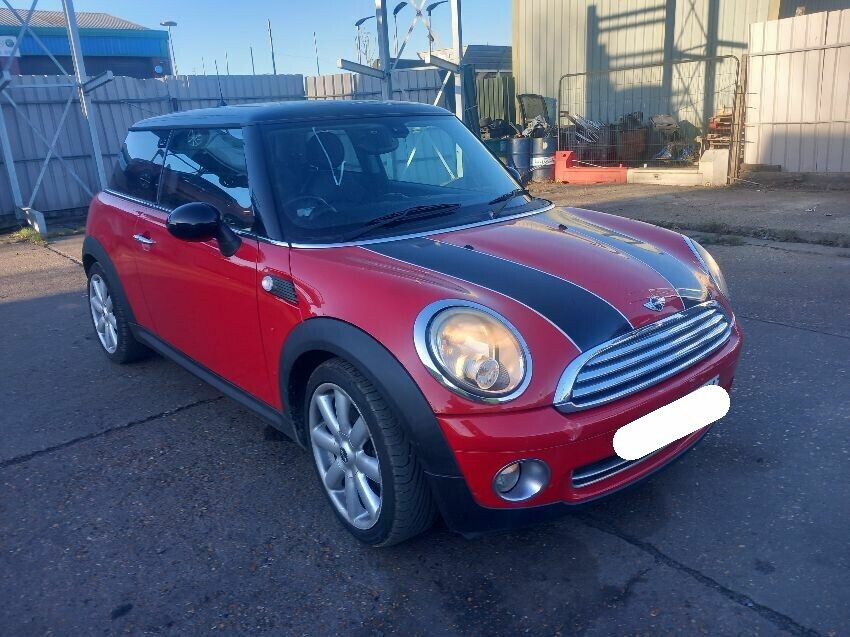 Used 2007 MINI HATCH for sale at online auction | RAW2K