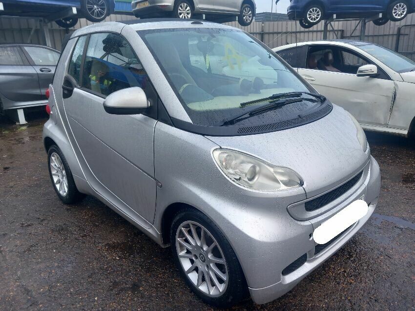 Used 2007 SMART FORTWO CABRIO for sale at online auction | RAW2K