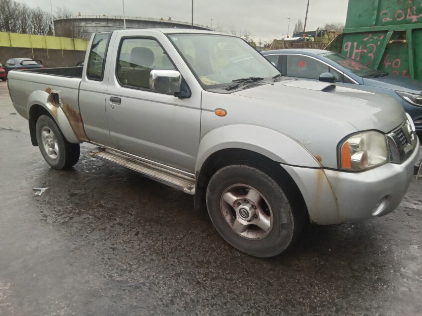 Used 2004 NISSAN D22/D22E for sale at online auction | RAW2K