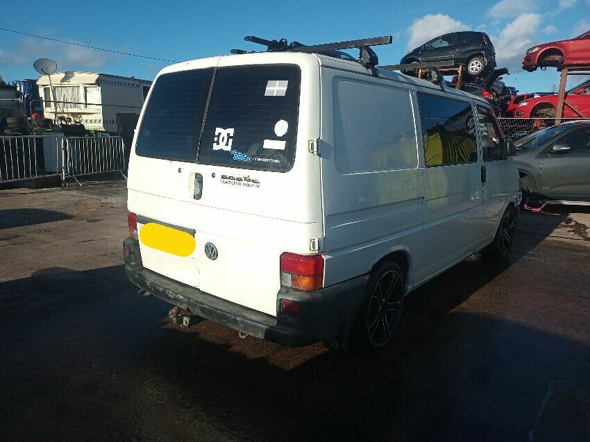 Used 2000 VOLKSWAGEN TRANSPORTER for sale at online auction | RAW2K