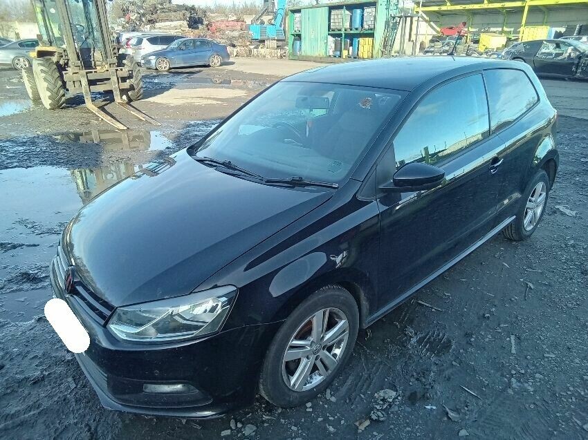 Used 2016 VOLKSWAGEN POLO for sale at online auction | RAW2K