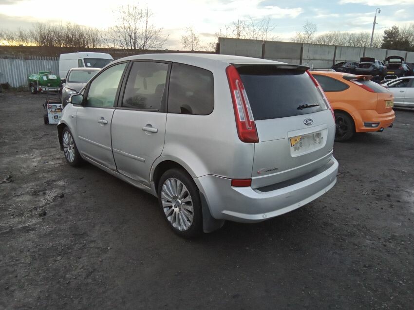 Used 2007 FORD C-MAX for sale at online auction | RAW2K