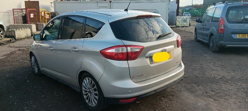 Used 2012 FORD C-MAX for sale at online auction | RAW2K