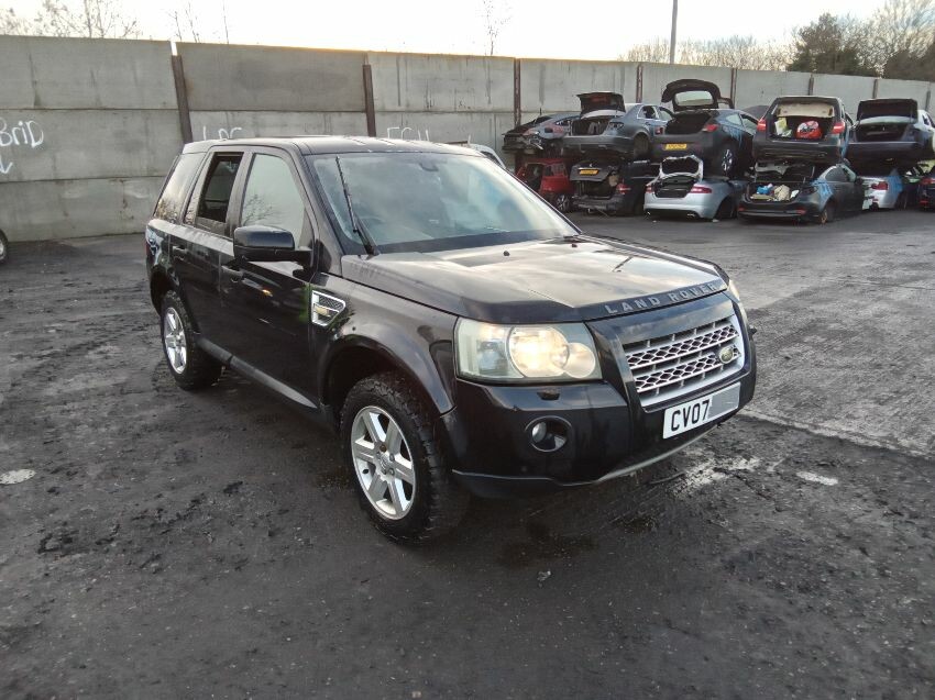 Used 2007 LAND ROVER FREELANDER for sale at online auction | RAW2K