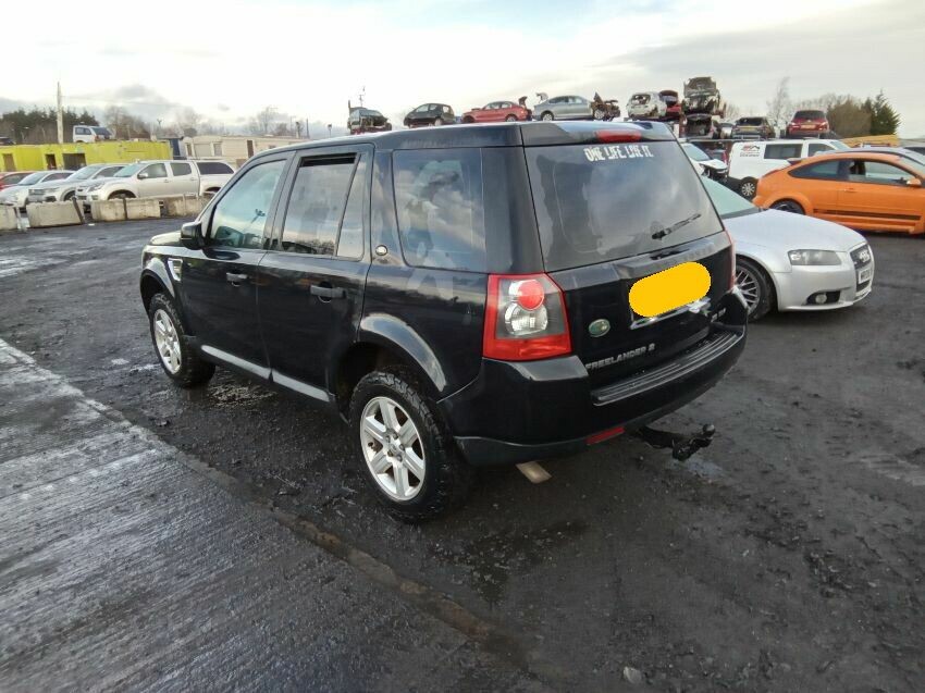 Used 2007 LAND ROVER FREELANDER for sale at online auction | RAW2K