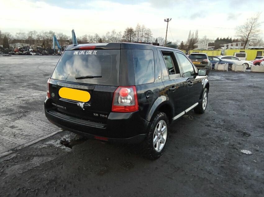 Used 2007 LAND ROVER FREELANDER for sale at online auction | RAW2K