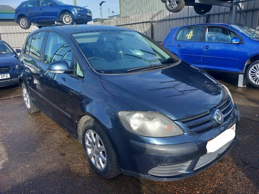 Used 2005 VOLKSWAGEN GOLF PLUS for sale at online auction | RAW2K