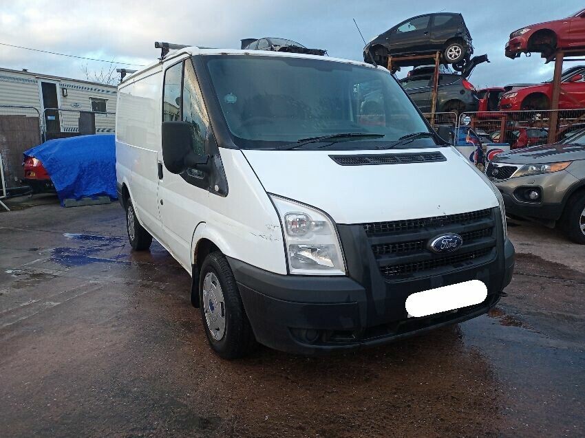 Used 2013 FORD TRANSIT for sale at online auction | RAW2K