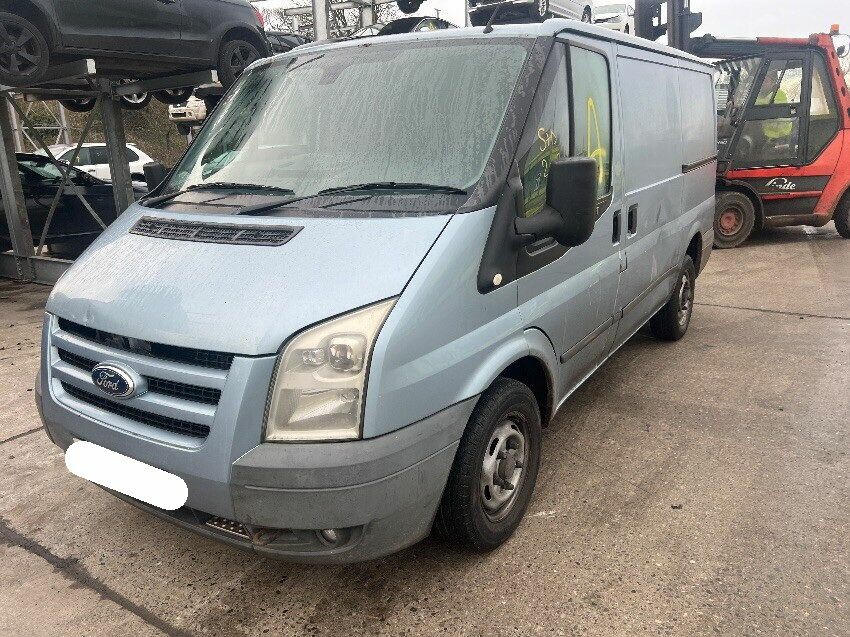Used 2009 FORD TRANSIT for sale at online auction | RAW2K