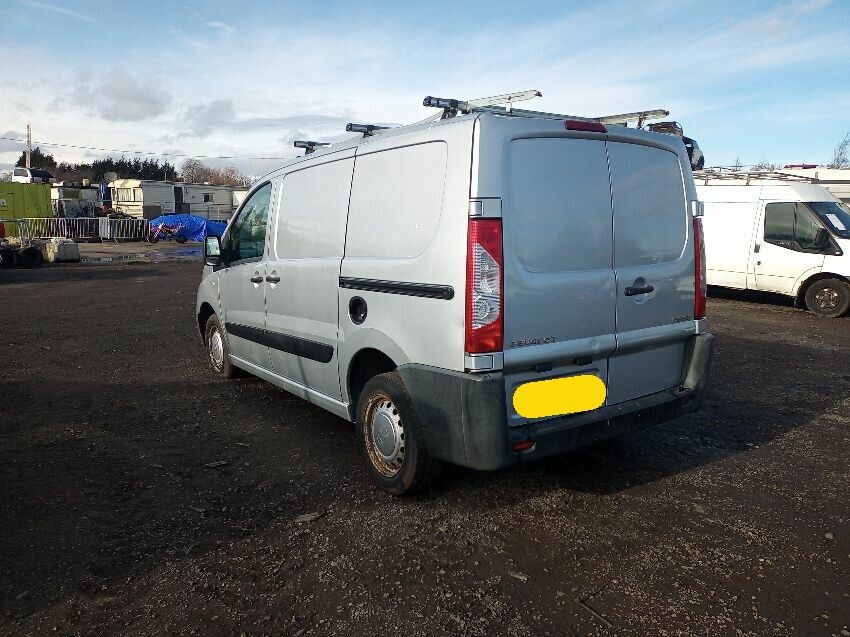 Used 2007 PEUGEOT EXPERT for sale at online auction | RAW2K