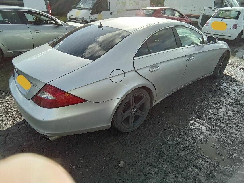 Used 2006 MERCEDES CLS for sale at online auction | RAW2K