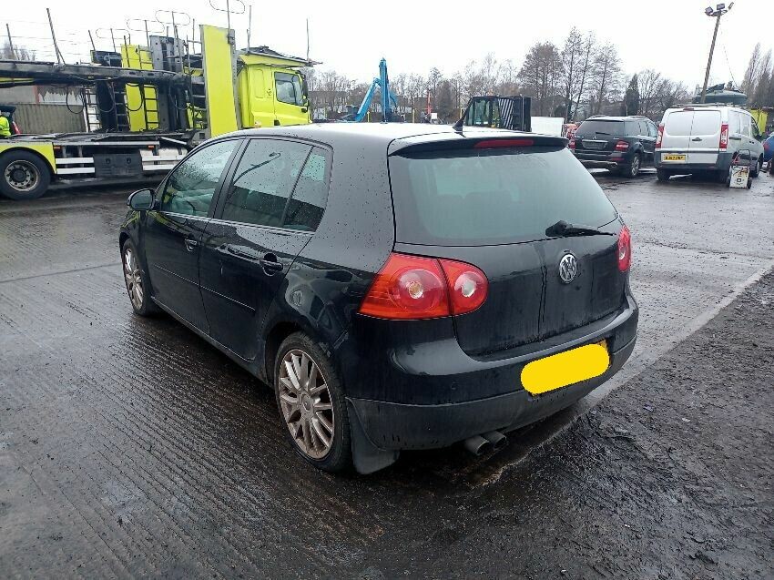 Used 2008 VOLKSWAGEN GOLF for sale at online auction | RAW2K