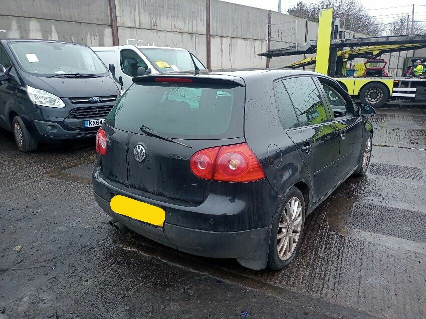 Used 2008 VOLKSWAGEN GOLF for sale at online auction | RAW2K