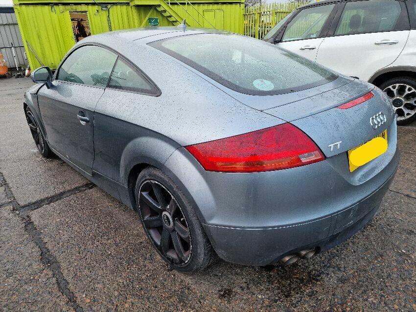Used 2009 AUDI TT for sale at online auction | RAW2K