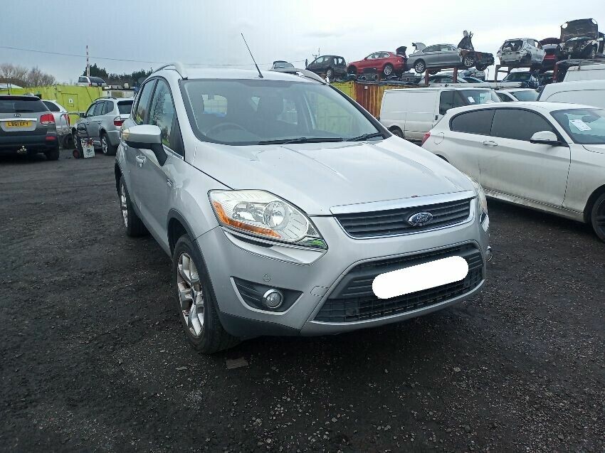 Used 2009 FORD KUGA for sale at online auction | RAW2K