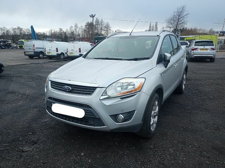 Used 2009 FORD KUGA for sale at online auction | RAW2K