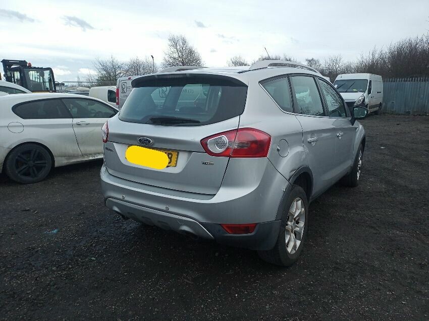 Used 2009 FORD KUGA for sale at online auction | RAW2K