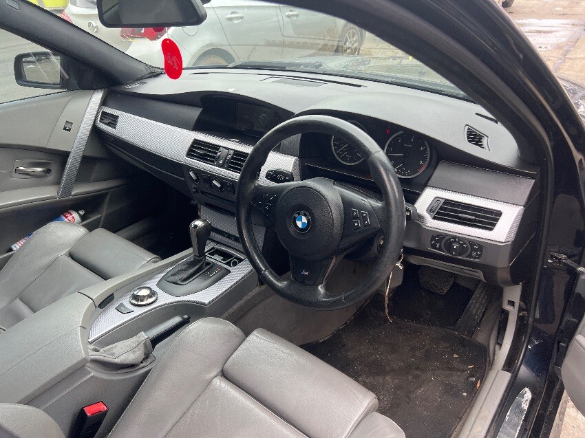Used 2005 BMW 5 SERIES for sale at online auction | RAW2K