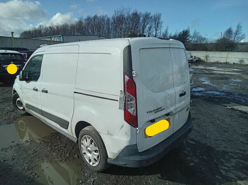 Used 2014 FORD TRANSIT CONNECT for sale at online auction | RAW2K