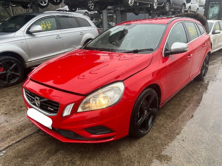 Used 2012 VOLVO V60 for sale at online auction | RAW2K