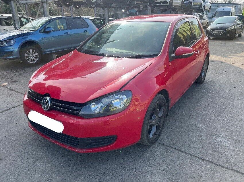 Used 2009 VOLKSWAGEN GOLF for sale at online auction | RAW2K
